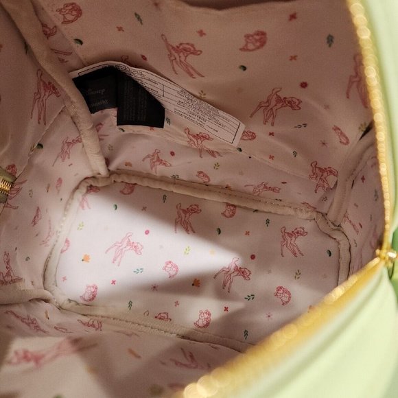 Loungefly | Bags | Loungefly Disney Bambi And Flower Springtime Floral ...